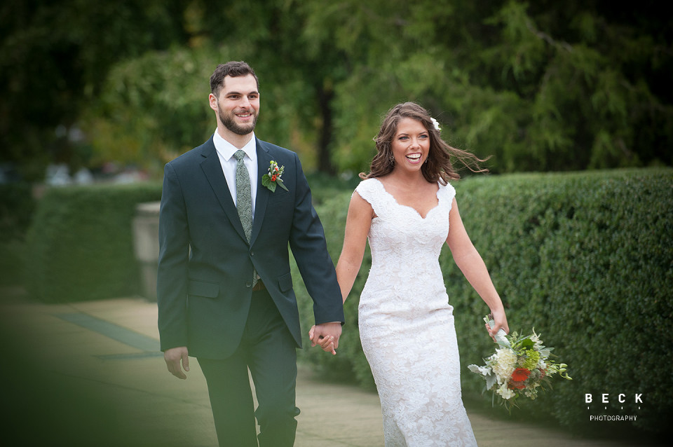 Jacqueline + Jake - Material Culture Wedding - Beck Photography