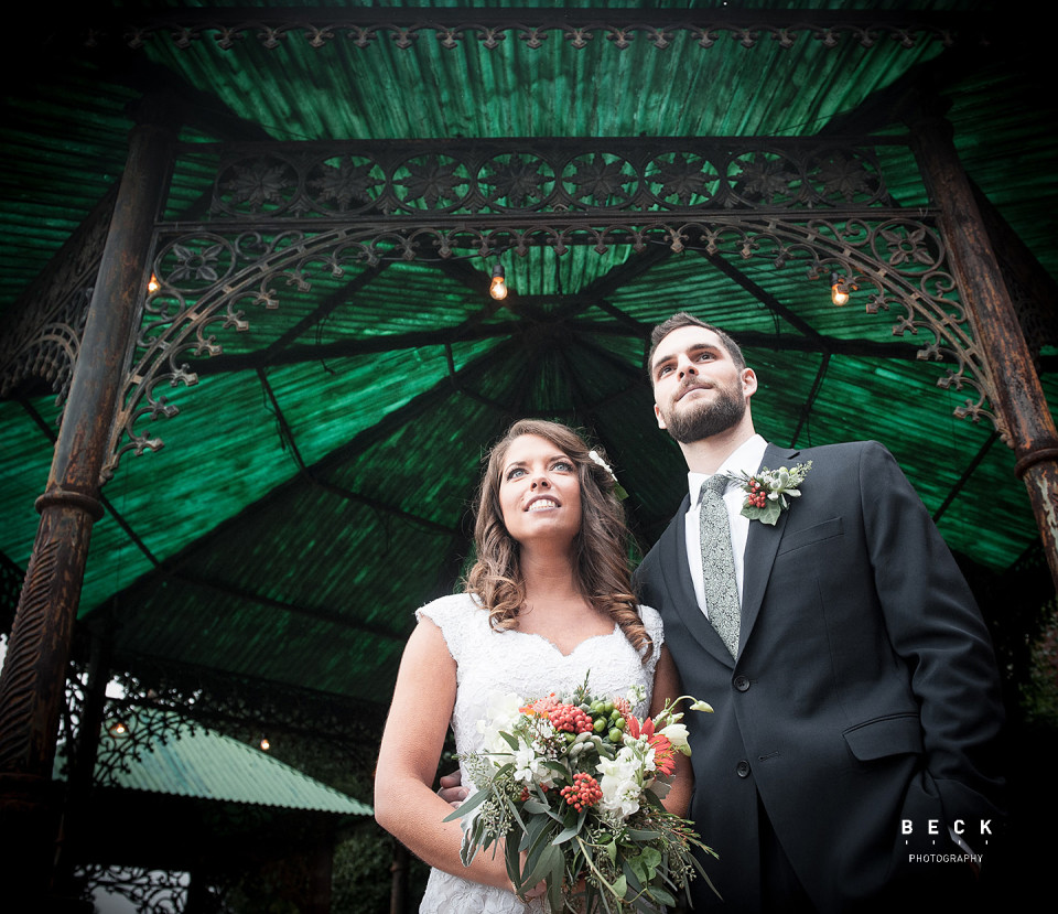 Jacqueline + Jake - Material Culture Wedding - Beck Photography